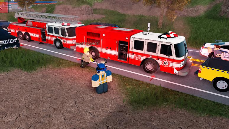 Unofficial Developer Spotlight #011 - Play Emergency Response: Liberty ...