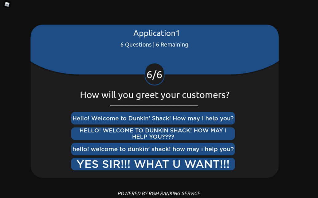 RGM Ranking Service || Rank Centers, App Centers, Discord bots ...