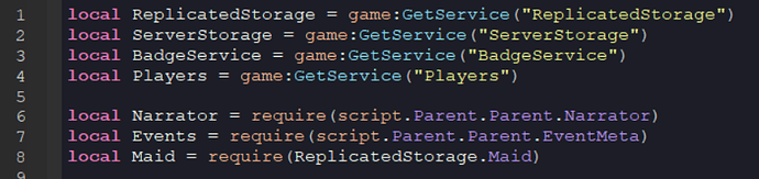 GetService for ReplicatedStorage returning a nil value - Scripting ...