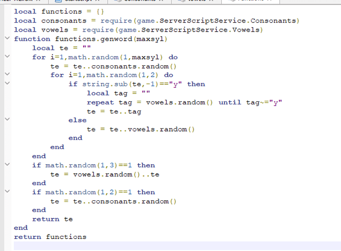 Extremely confused on modulescripts - Scripting Support - Developer Forum | Roblox