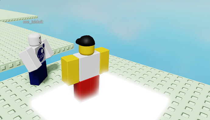 Custom Checkpoint System - Character Positioning/Visibility Issue ...