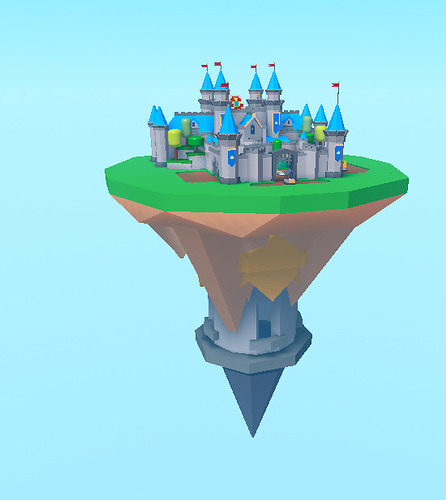 Ideas for creating a more appropriate/complete lobby - Building Support ...