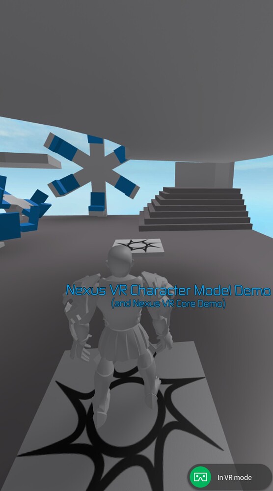 (Needs Maintainer) Nexus VR Character Model [Open Source] - Page 7 ...