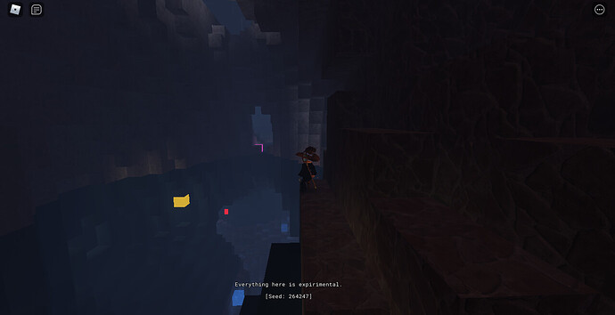 Perlin Noise Cave Generation - Creations Feedback - Developer Forum ...