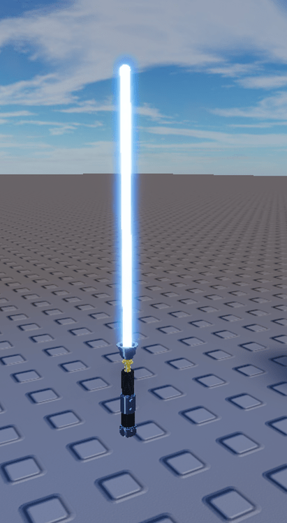 Open-Source detailed Lightsabers I made - Community Resources ...