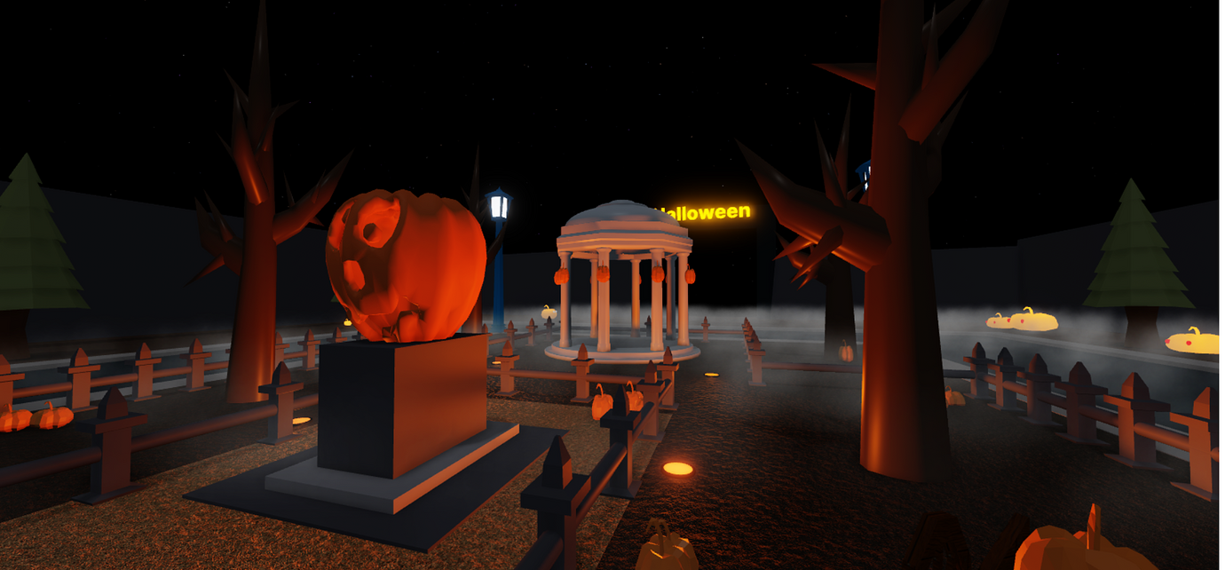 I made 3 Halloween Themed [UPDATE] + 1 map - Creations Feedback ...