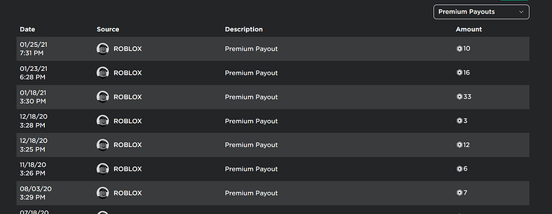 New "My Money" Page - Available for All Users - Announcements ...
