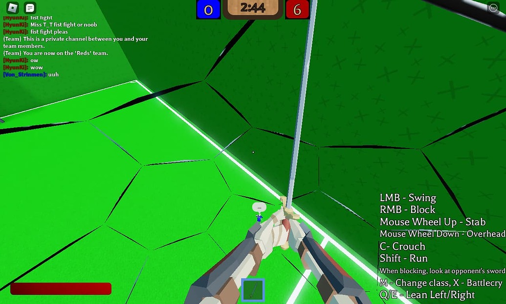 Player gets stuck inside a sphere part - Scripting Support - Developer Forum | Roblox