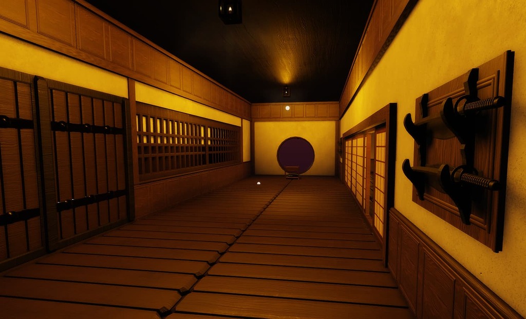 Finished Samurai Dojo - Creations Feedback - Developer Forum | Roblox