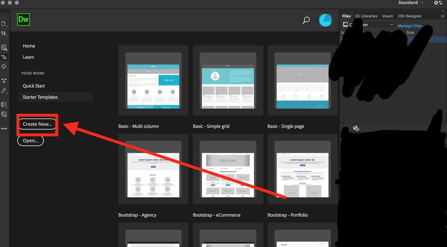 Web Development - Extra-basic website creation (HTML) | + Intro to HTML ...