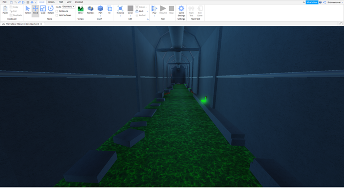 Feedback on sewers! - Creations Feedback - Developer Forum | Roblox