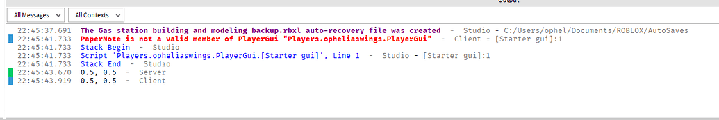 Opening a GUI with a Proximity Prompt - Scripting Support - Developer ...