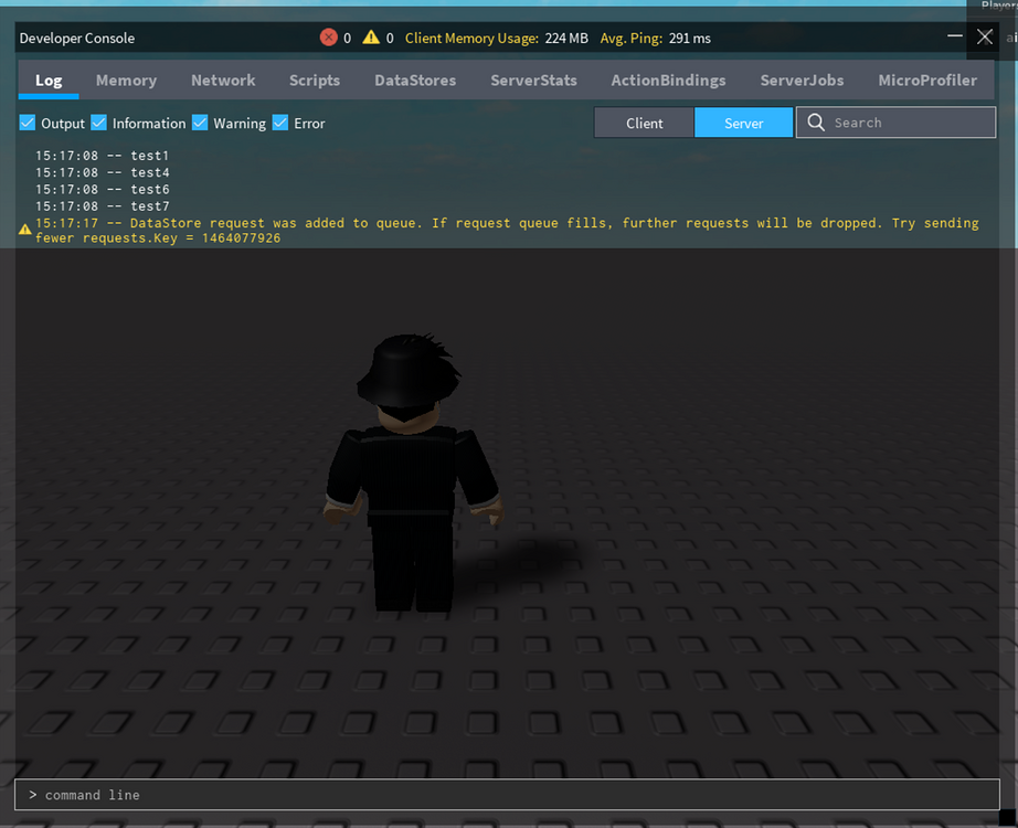 Overheadgui doesn't work despite having no errors - Scripting Support - Developer Forum | Roblox