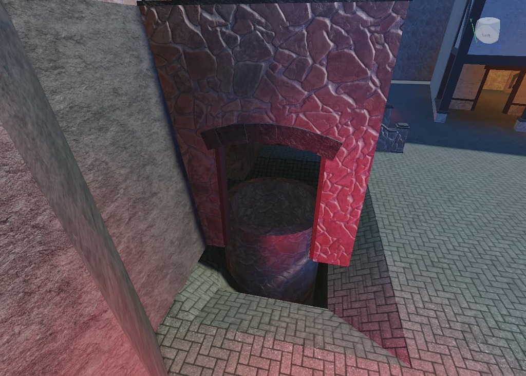 How do I make a well, or cut a hole in terrain? - Art Design Support - Developer Forum | Roblox