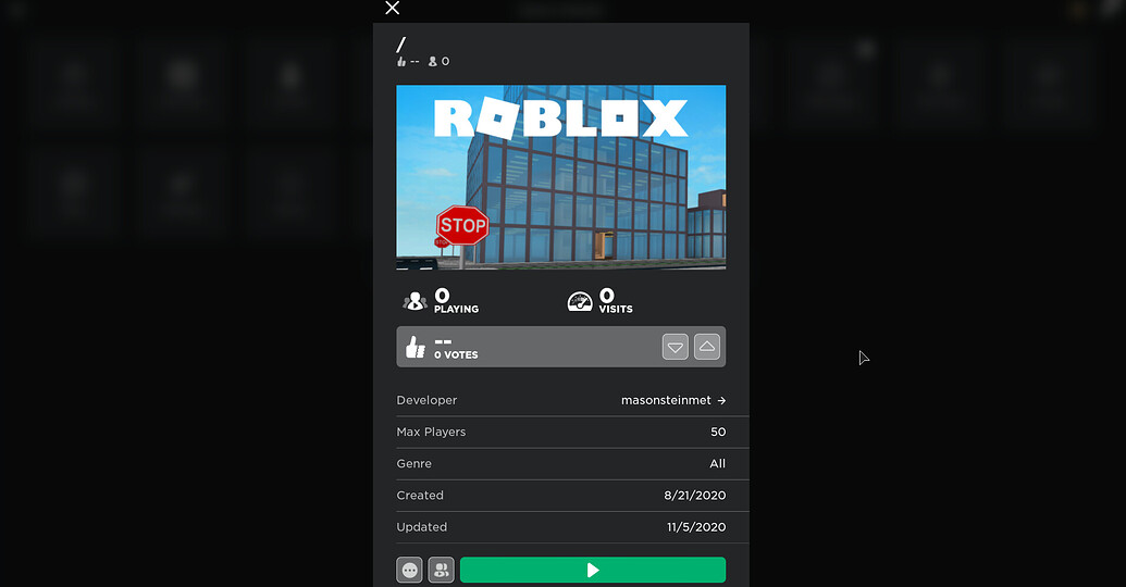 PSA: The Roblox app beta for Windows is now underway! - News & Alerts ...