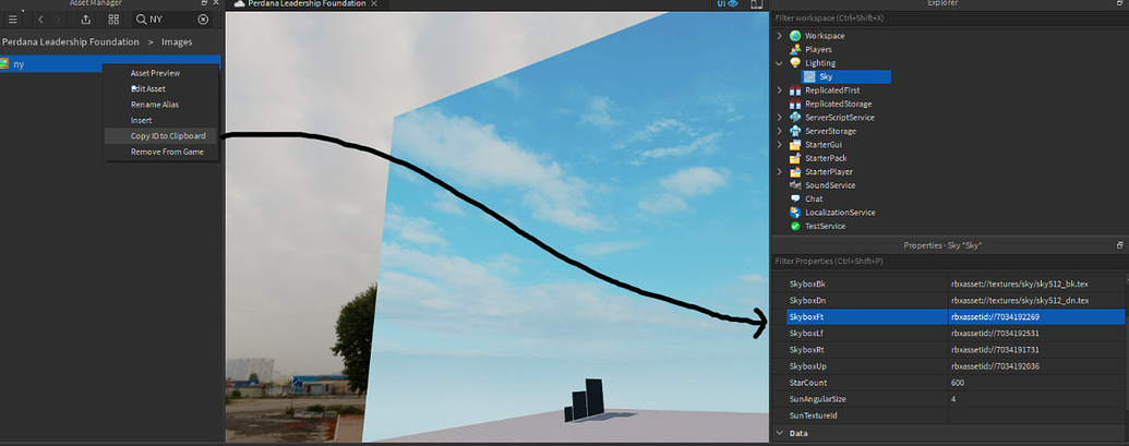 [Tutorial] How To Convert HDRI To Roblox Skybox - Community Tutorials ...
