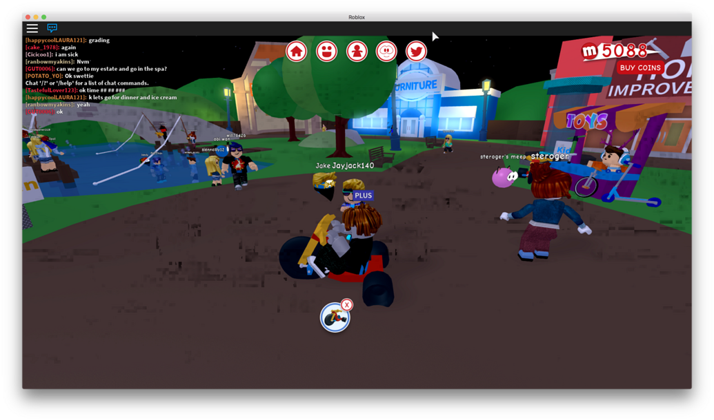 Mac OS Visual Bug - Engine Bugs - Developer Forum | Roblox