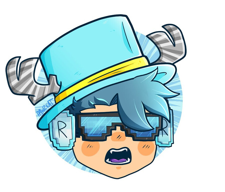 Roblox based YouTube channel rebrand - Recruitment - Developer Forum ...