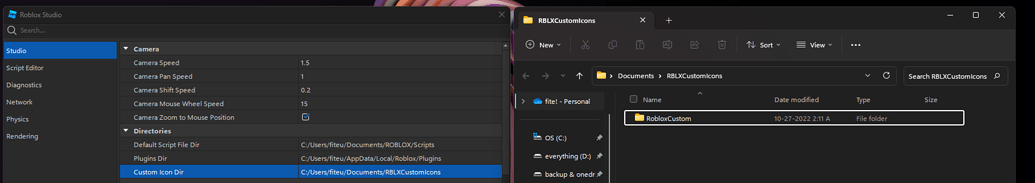 Tweaked icons for studio's design refresh - Community Resources ...