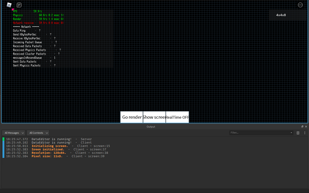 Placing pixels issue? - Scripting Support - Developer Forum | Roblox