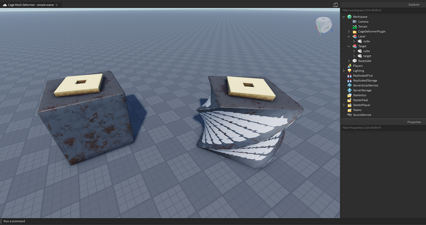 How do you create a soft-body car? (Mesh deformation for A-Chassis ...