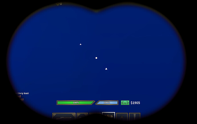 How to recreate "The Wild West" starry night sky - Scripting Support ...