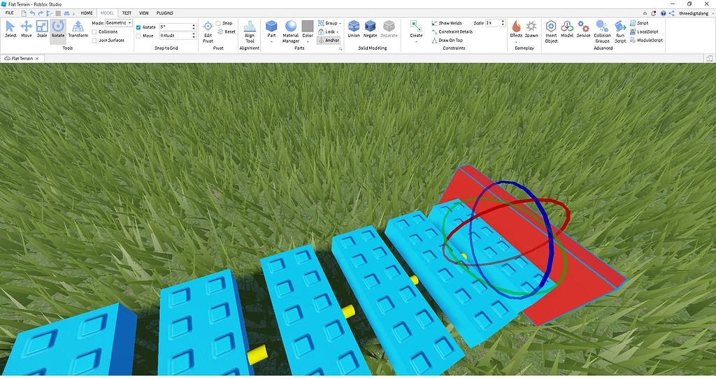 Help Fix Axis To Make It Straight Building Support Developer Forum
