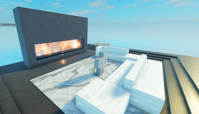 Modern House Prototype - Creations Feedback - Developer Forum | Roblox