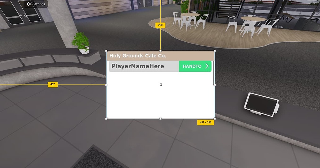 How to create an AUTO-SIZING scrolling frame that FITS ON ALL DEVICES? - Scripting Support ...
