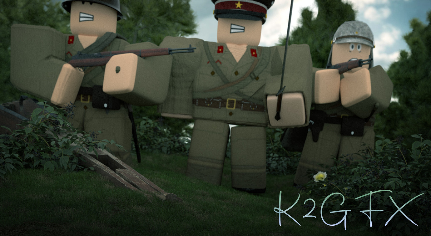 Feedback on my army gfx - Creations Feedback - Developer Forum | Roblox