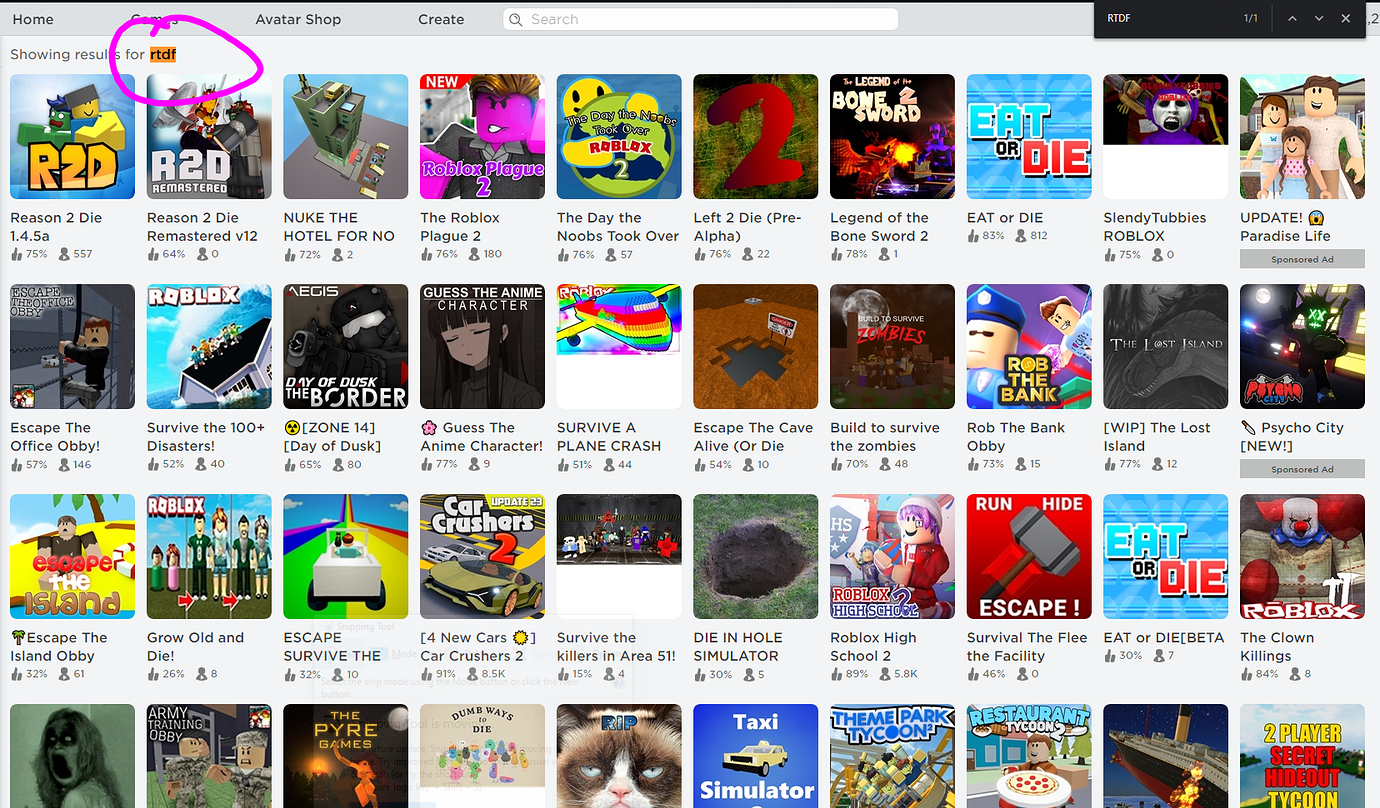 Improvements to Game Search Ranking - Announcements - Developer Forum ...
