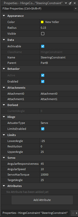 My car shakes around uncontrollably - Scripting Support - Developer Forum | Roblox