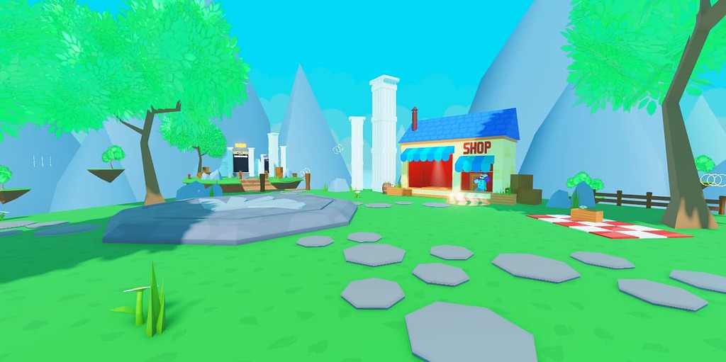 Worked on a simple little lobby! - Creations Feedback - Developer Forum ...