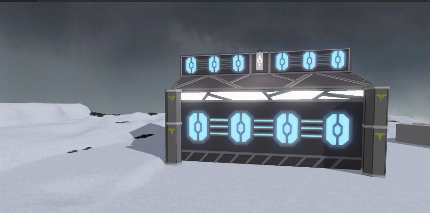 Futuristic Homestore - HUGE BUILD! - Creations Feedback - Developer ...