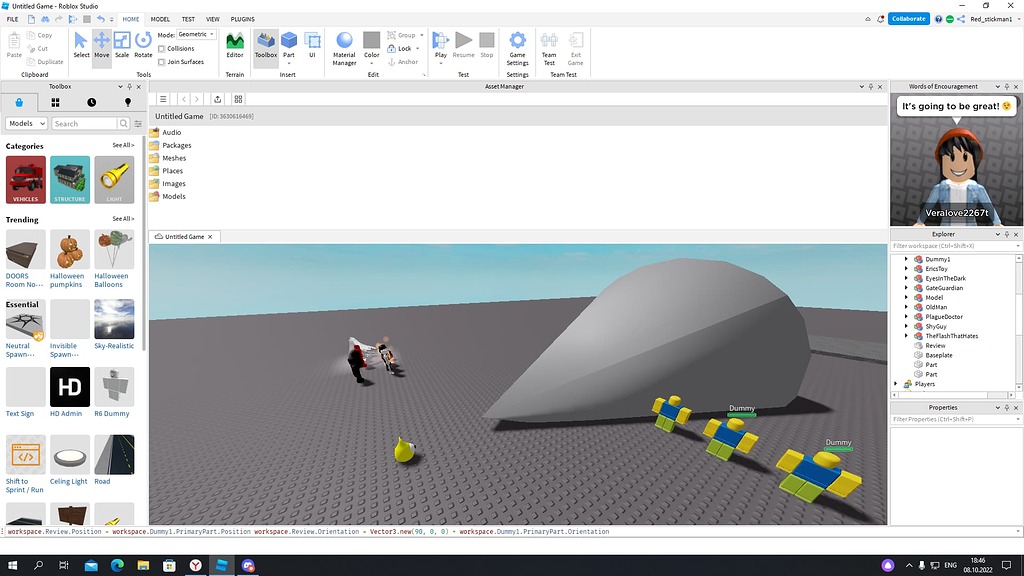 How to calculate the position? - Scripting Support - Developer Forum | Roblox