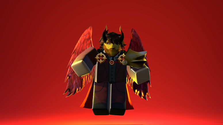 Sale! 100 robux for professional gfx render! - Portfolios - Developer ...