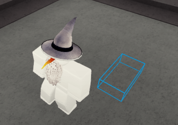 Region3 not detecting player - Scripting Support - Developer Forum | Roblox