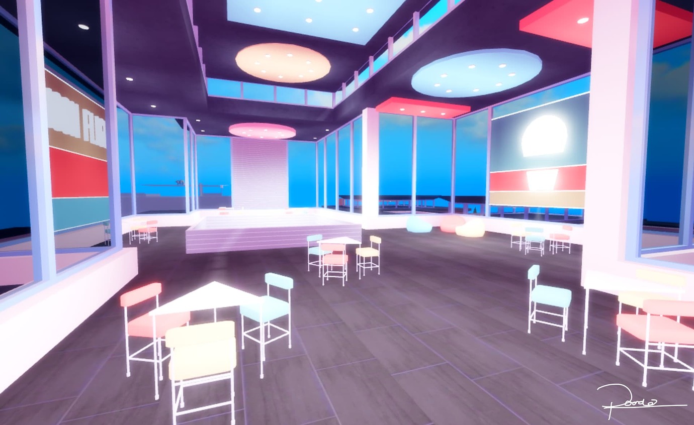 Back again with another cafe build! - Creations Feedback - Developer ...