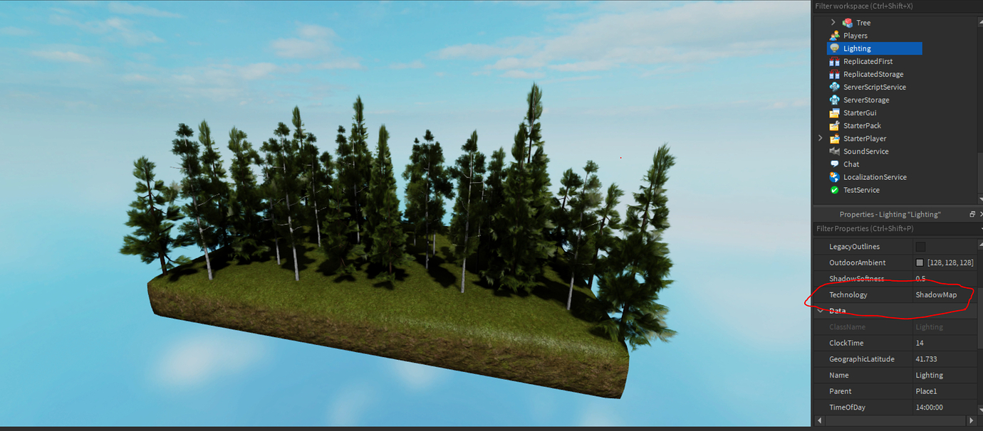 How to make your lighting more realistic in shadowmap - Community Tutorials - Developer Forum ...