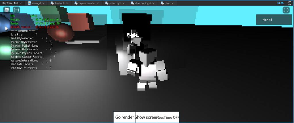 Reflections In Reflections in my 3d raycaster - Creations Feedback ...
