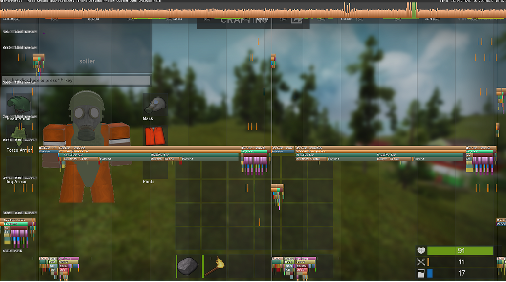 Using :clone() causes massive lag spikes - Scripting Support - Developer Forum | Roblox