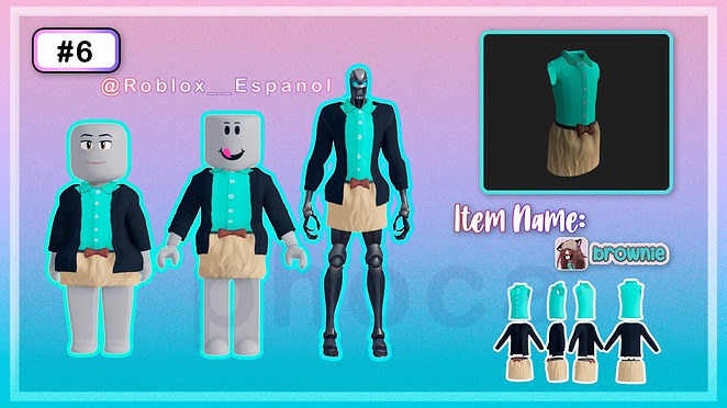 Layered Clothing Full Release - Equip All Six Layers - Announcements ...