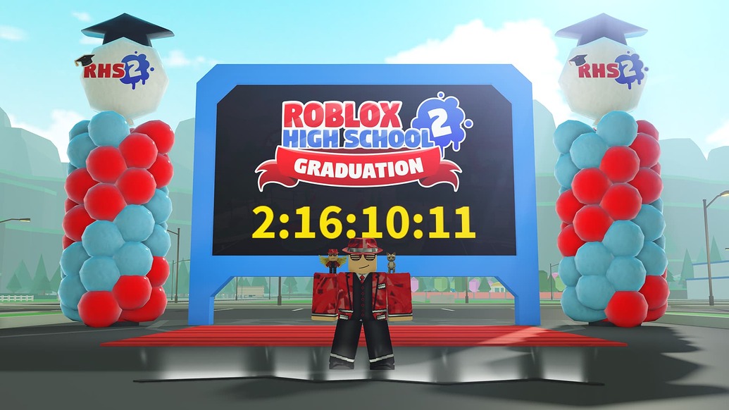 RHS2 Graduation Update - Release Day Details! - Bulletin Board ...