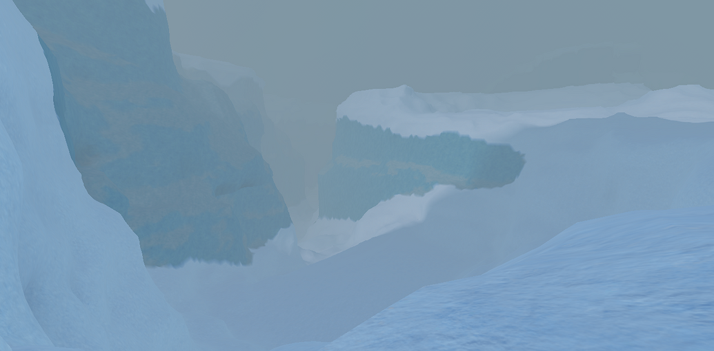 Free, Large-Scale Frozen Terrain Map - Community Resources - Developer ...