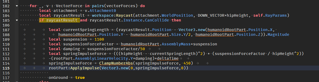 PhysicsCharacterController | Mover Constraints based character controller - Page 2 - Community ...