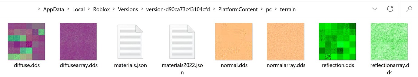 Texture Overriding Meshpart Material - Building Support - Developer Forum | Roblox