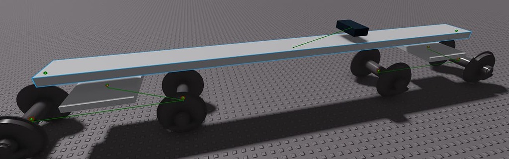 Ahandle On Train Feels Like Its Using A Rope Constraint Scripting Support Developer Forum