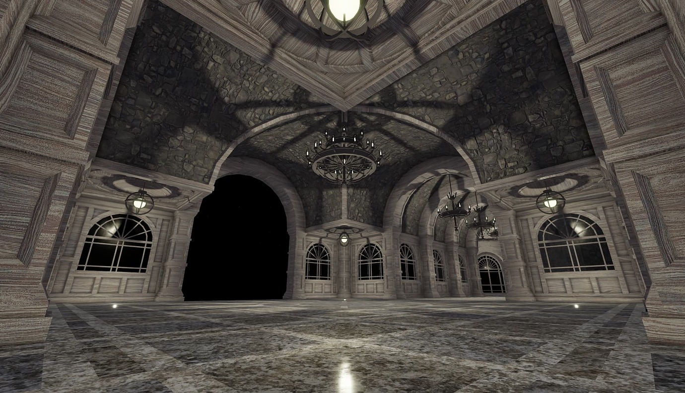 Grand Manor [showcase] - Creations Feedback - Developer Forum | Roblox
