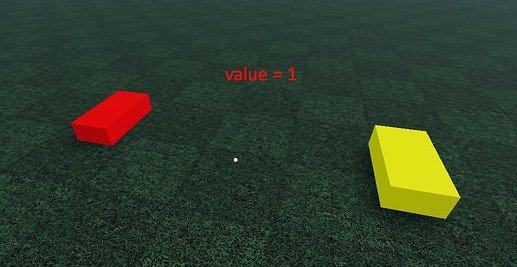 Calculate CFrame between two parts based off of an alpha value - Scripting Support - Developer ...
