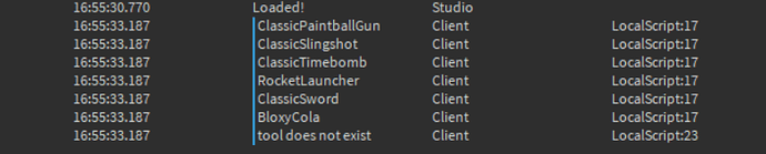Clone Tool Problem - Scripting Support - Developer Forum | Roblox
